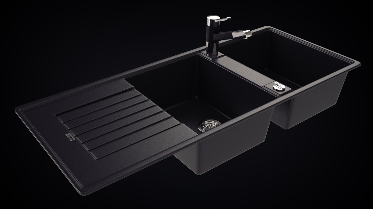 Кухненска мивка Blanco Zia 8S ️ Супер цена | Герака