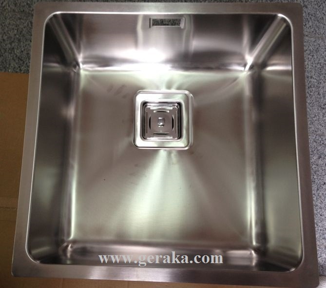 Кухненска мивка от стомана Pyramis LUME, цена | Герака