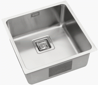 Кухненска мивка от стомана Pyramis LUME, цена | Герака