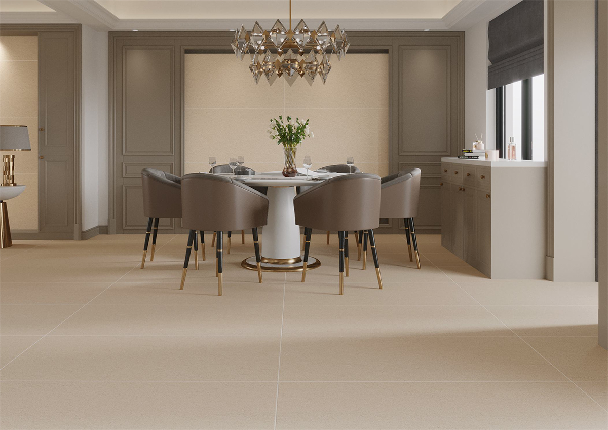 Плочки за баня 60х120 Sandy Gold ️ Изгодна цена | Герака