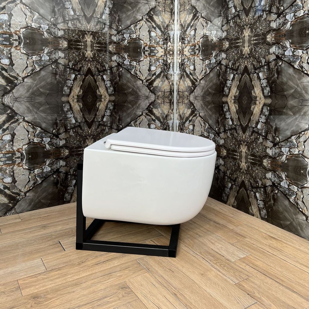 Казанче Geberit с тоалетна Miranda Супер цена | Герака