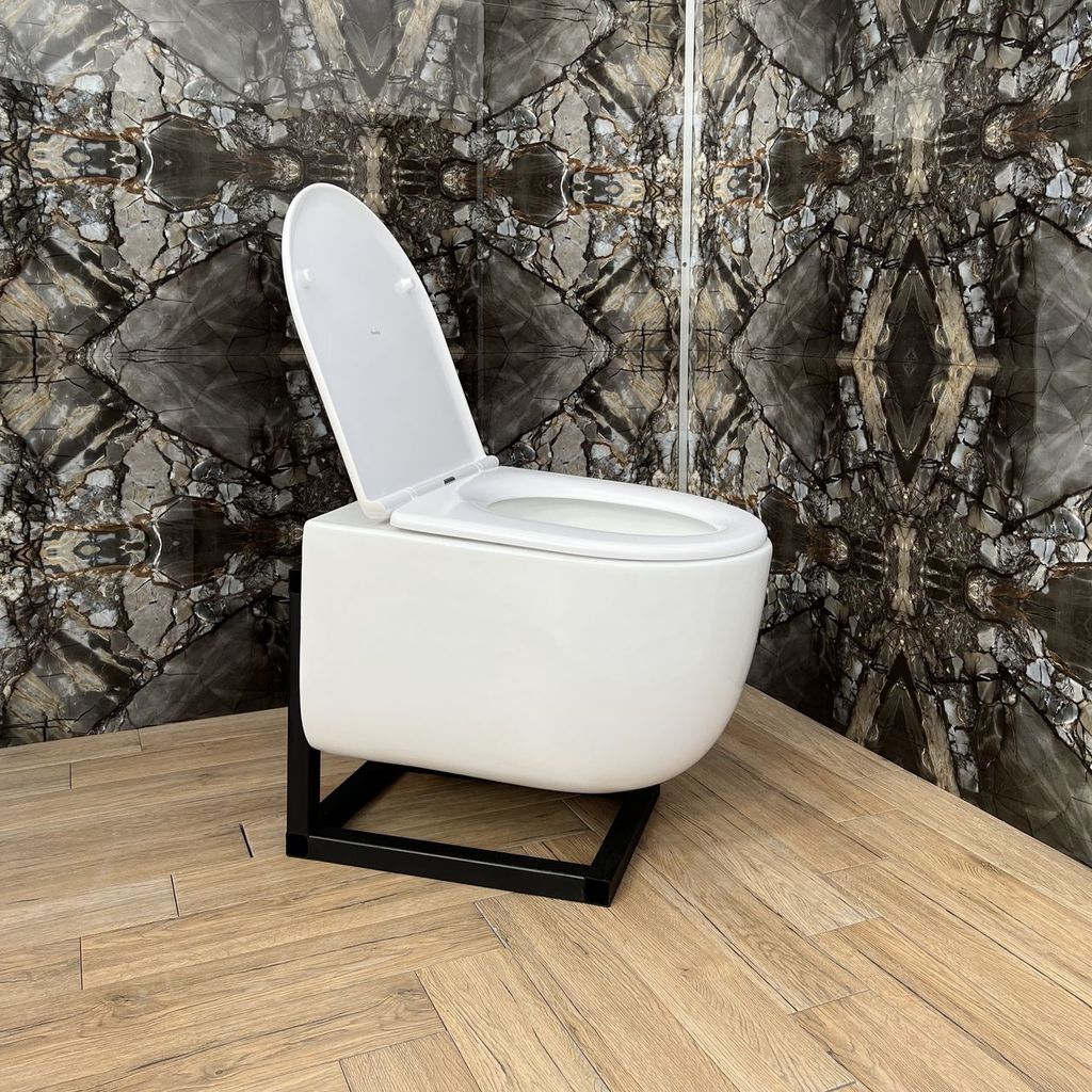 Казанче Geberit с тоалетна Miranda Супер цена | Герака