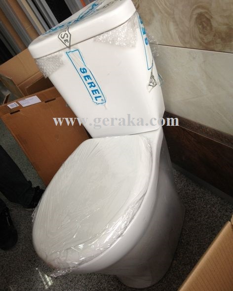 Ъглов моноблок Serel Compact SC.6706 ️ Супер цена | Герака