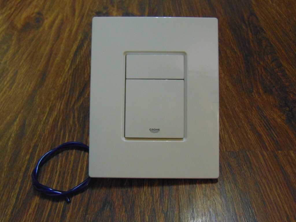 Grohe Rapid SL с бял бутон ️ Добра цена | Герака