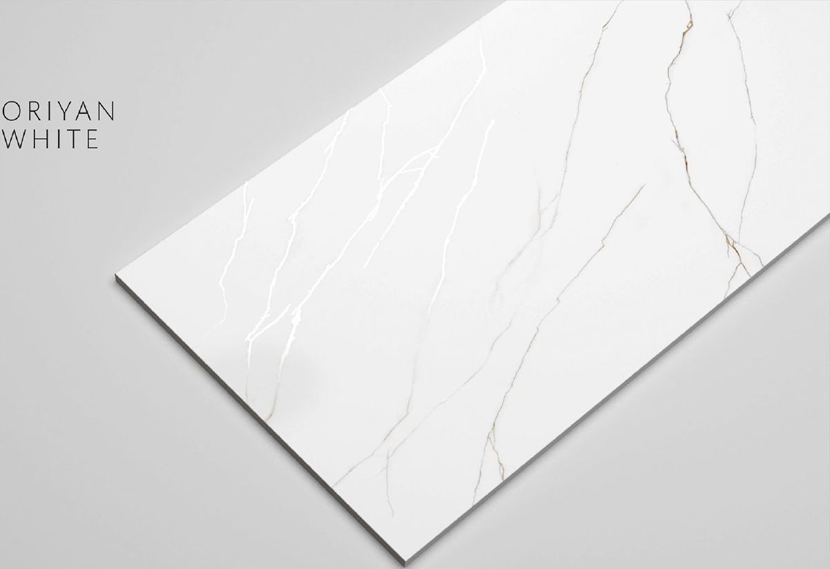 Гранитогрес 60x120 Oriyan White ️ Изкушаваща цена | Герака