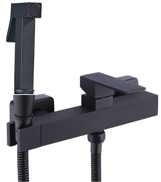 Хигиенен душ Blandini Water Gift Black ️ Супер цени | Герака