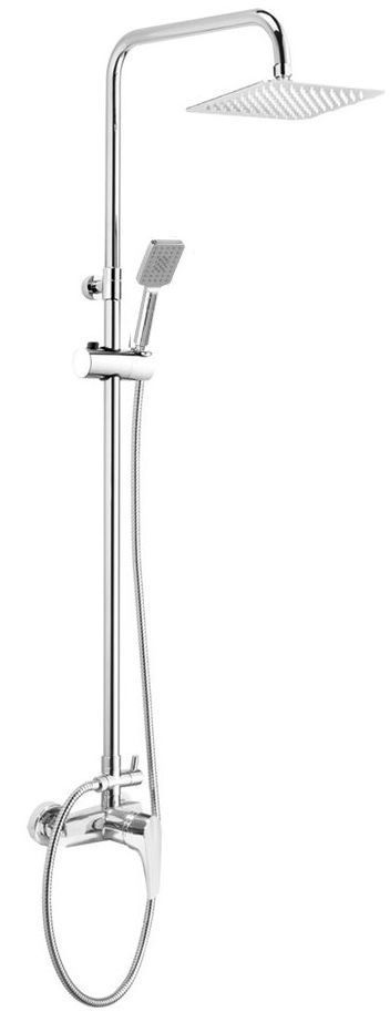 Душ за баня RIO ️ Каскаден ефект и топ комфорт | Герака