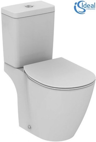 Моноблок с биде Ideal Standard Connect ️ Ниски цени | Герака