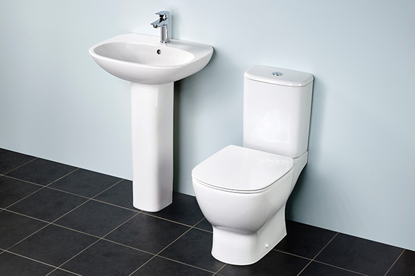 Моноблок Ideal Standard AquaBlade ️ Топ цена | Герака