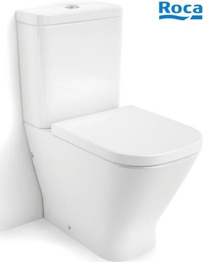 Моноблок Roca The Gap Compact Rimless Супер цена | Герака