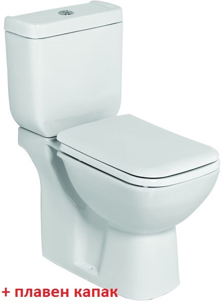 Моноблок с биде Adria Супер цена | Герака