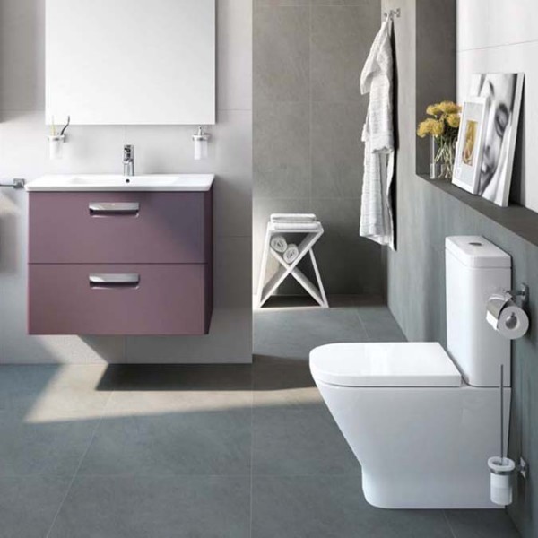 Моноблок Roca The Gap Compact Rimless Супер цена | Герака