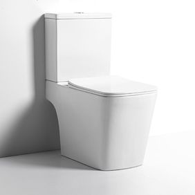 Тоалетна чиния моноблок СУПЕР цени от GERAKA | Герака