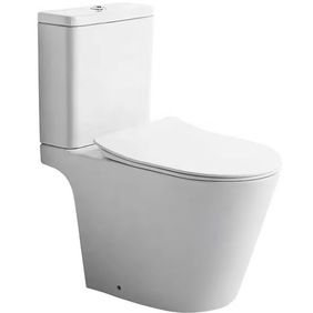 Тоалетна чиния моноблок СУПЕР цени от GERAKA | Герака