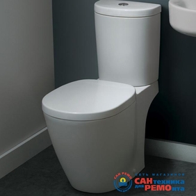 Тоалетна чиния моноблок СУПЕР цени от GERAKA | Герака