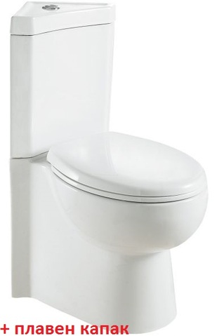 Ъглов моноблок Fortuna TR.6836 ️ Супер цена | Герака