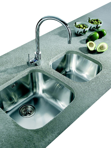 Мивка за кухня Pyramis Relia 50x40 ️ Супер цена | Герака