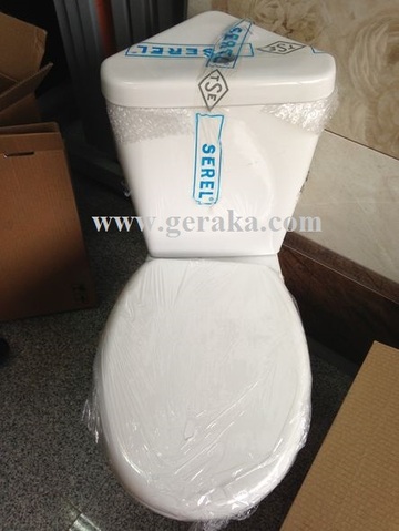 Ъглов моноблок Serel Compact SC.6706 ️ Супер цена | Герака