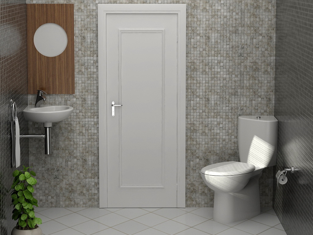 Ъглов моноблок Serel Compact SC.6706 ️ Супер цена | Герака