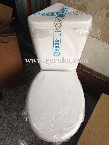 Ъглов моноблок Serel Compact SC.6706 ️ Супер цена | Герака