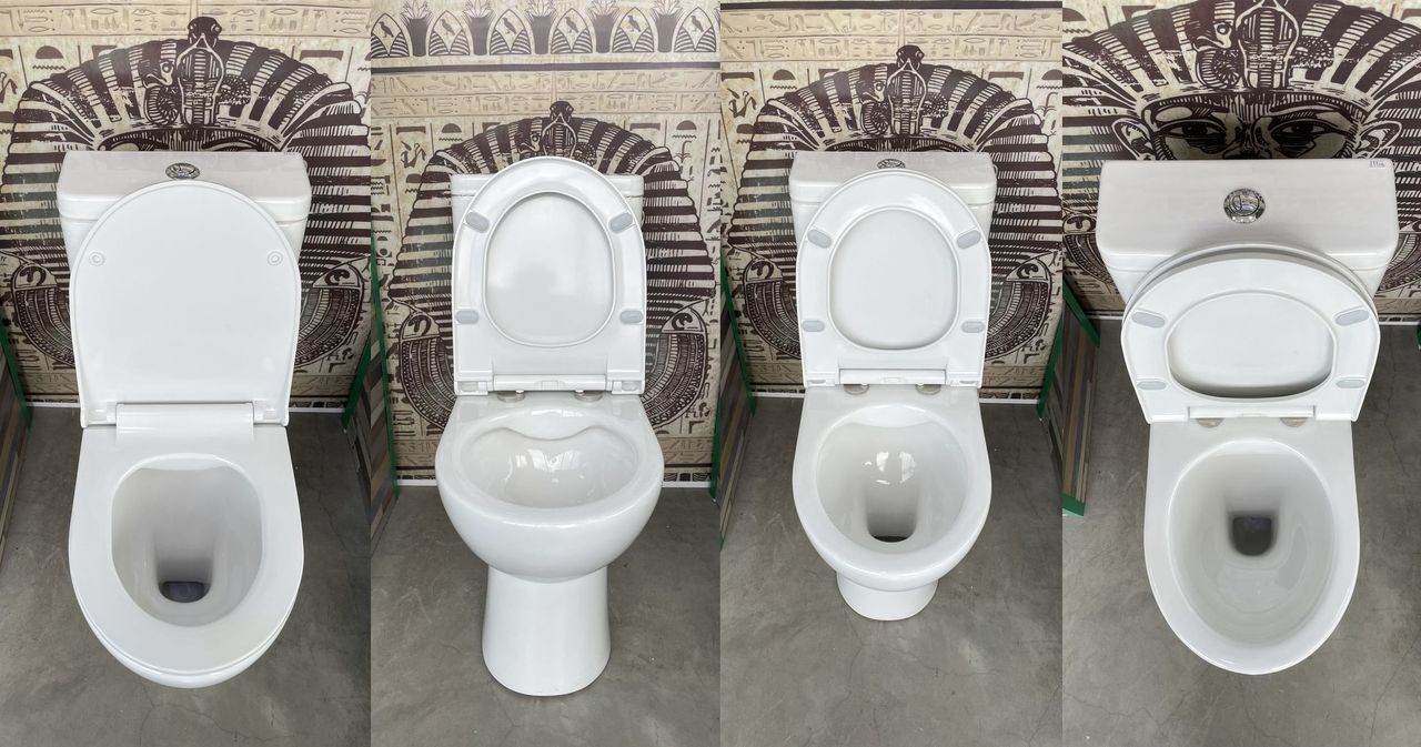 Моноблок New Style прилепнал до стена ️ Топ цена | Герака